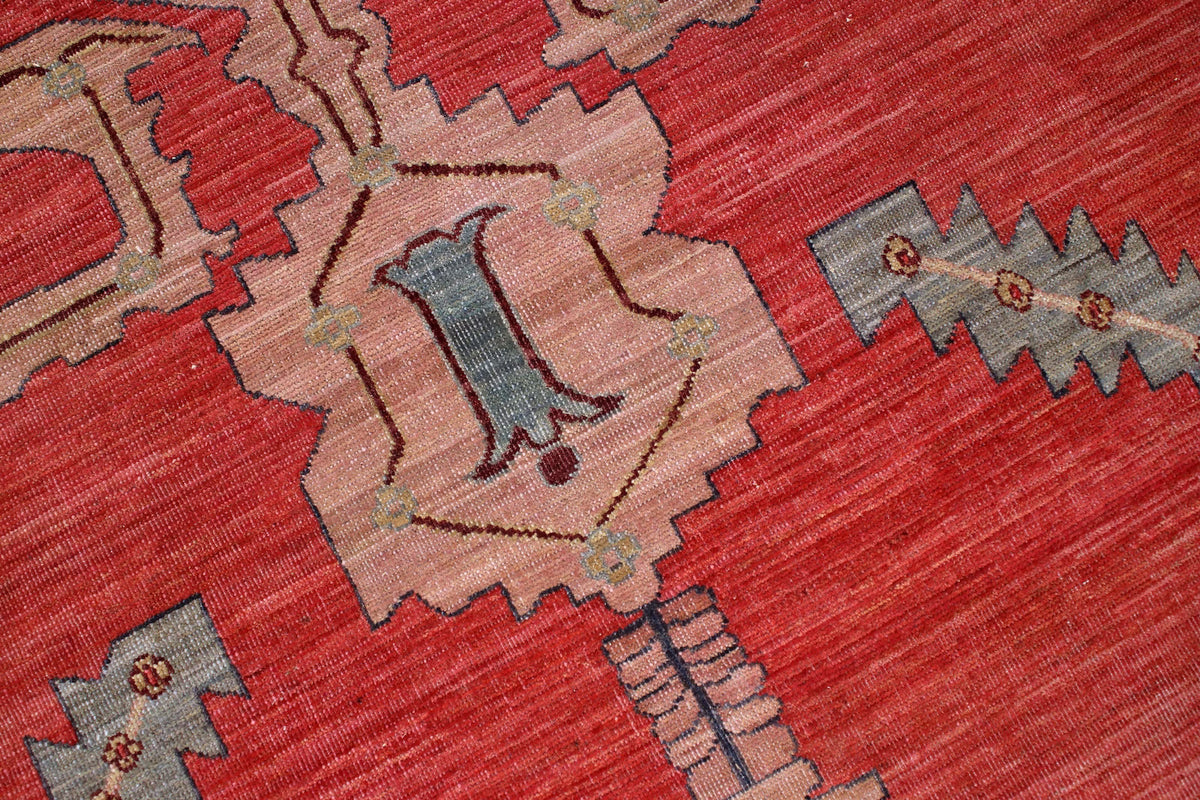 Bakshaish I Hand-knotted Rug– ISHKAR