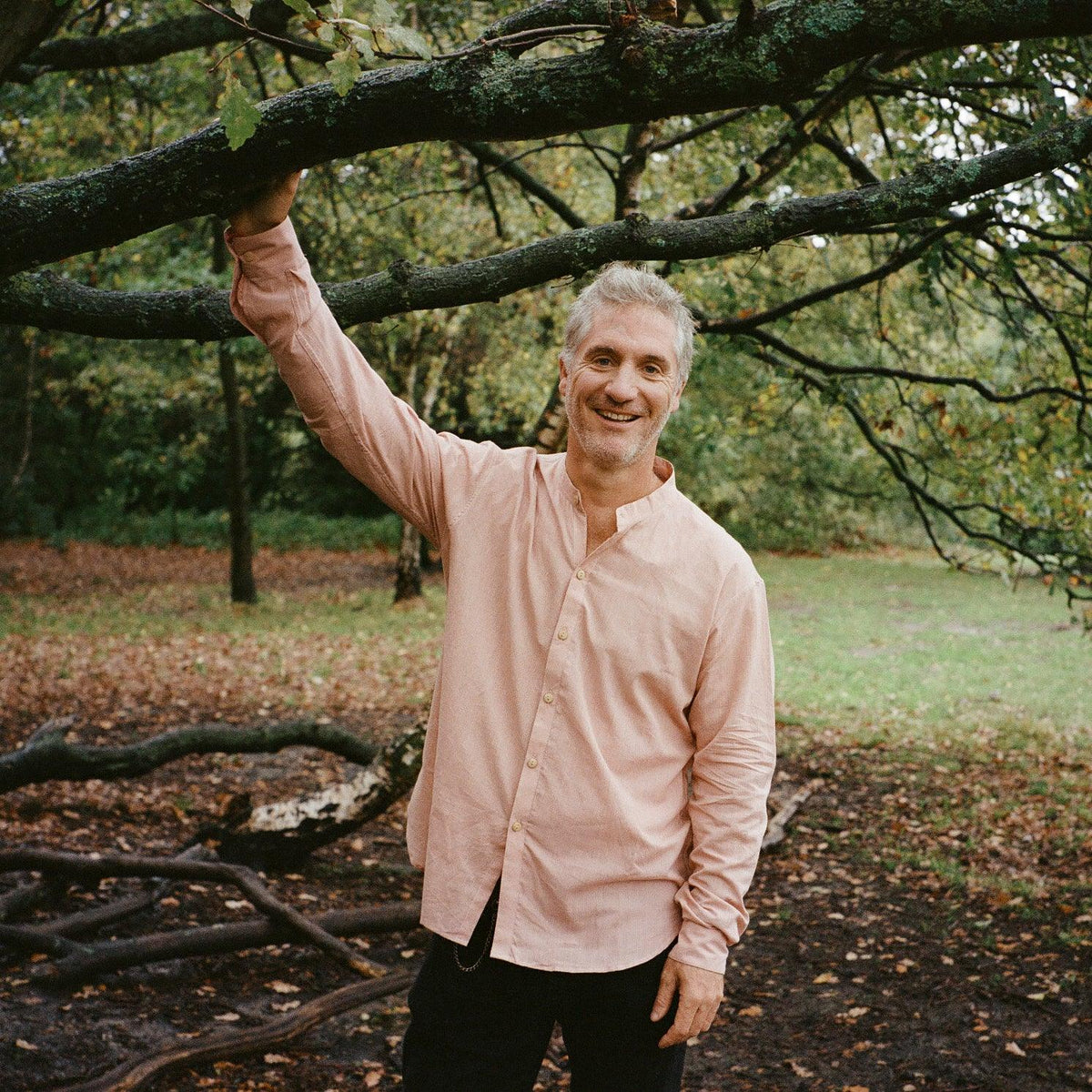 Pinstripe Shirt– ISHKAR