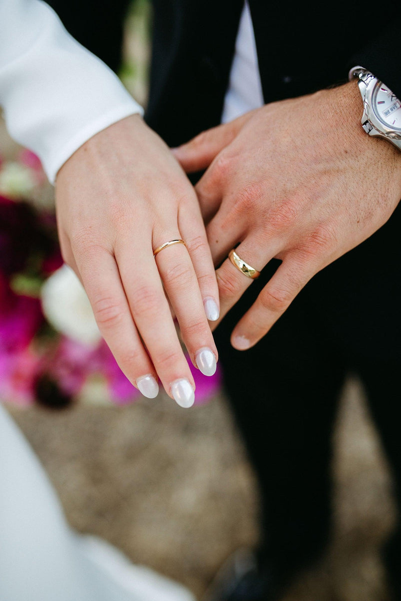 ISHKAR Wedding Bands