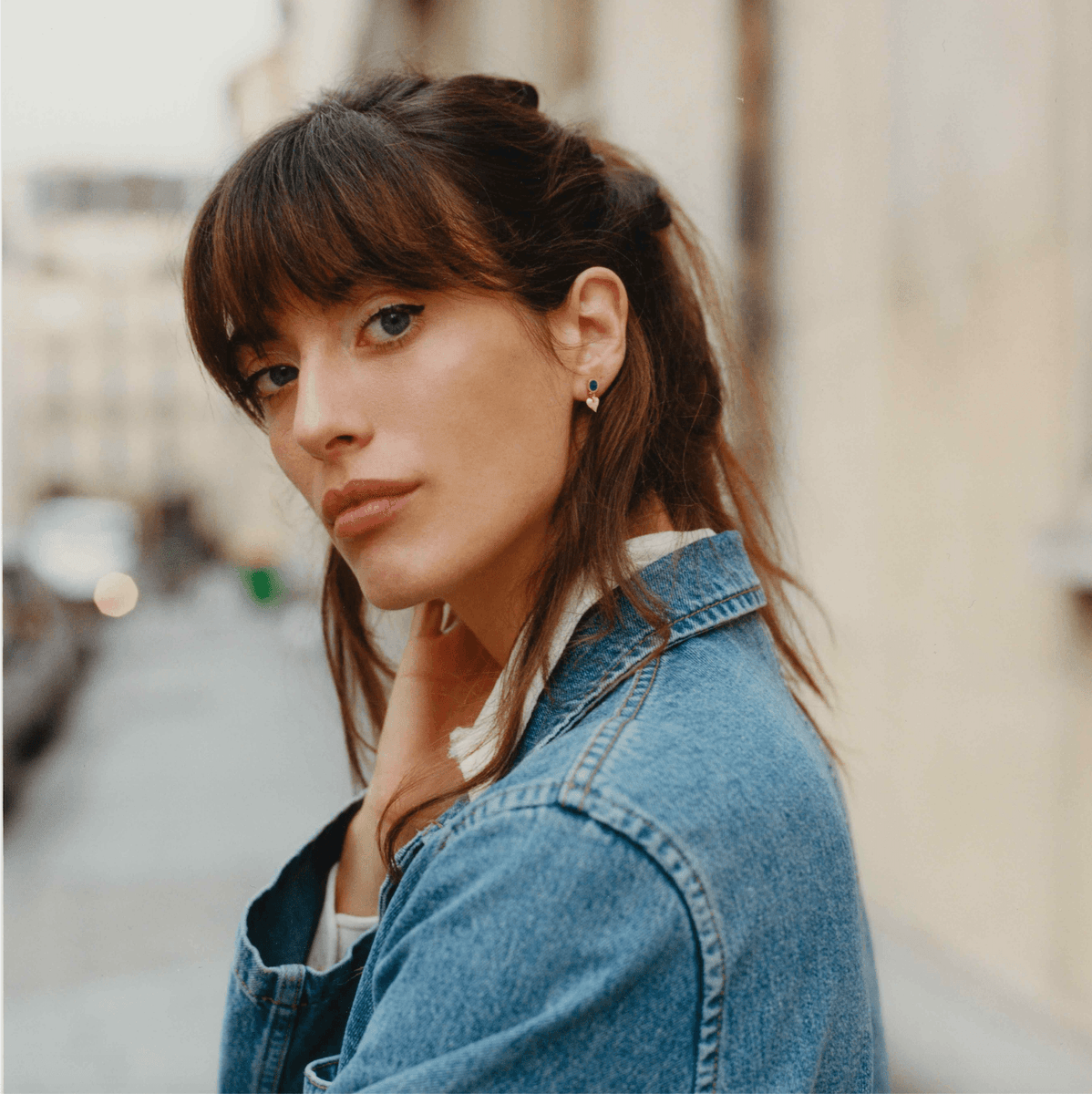 Louise Follain x ISHKAR