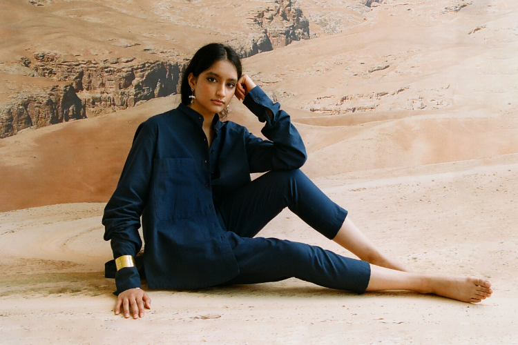 ISHKAR x INDOI | THE LANGUAGE OF STONE