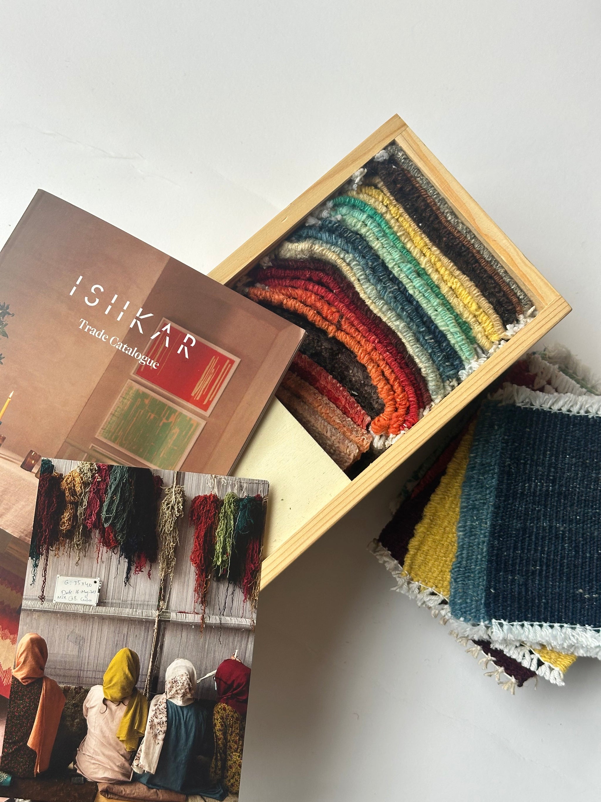 Trade Sample Box