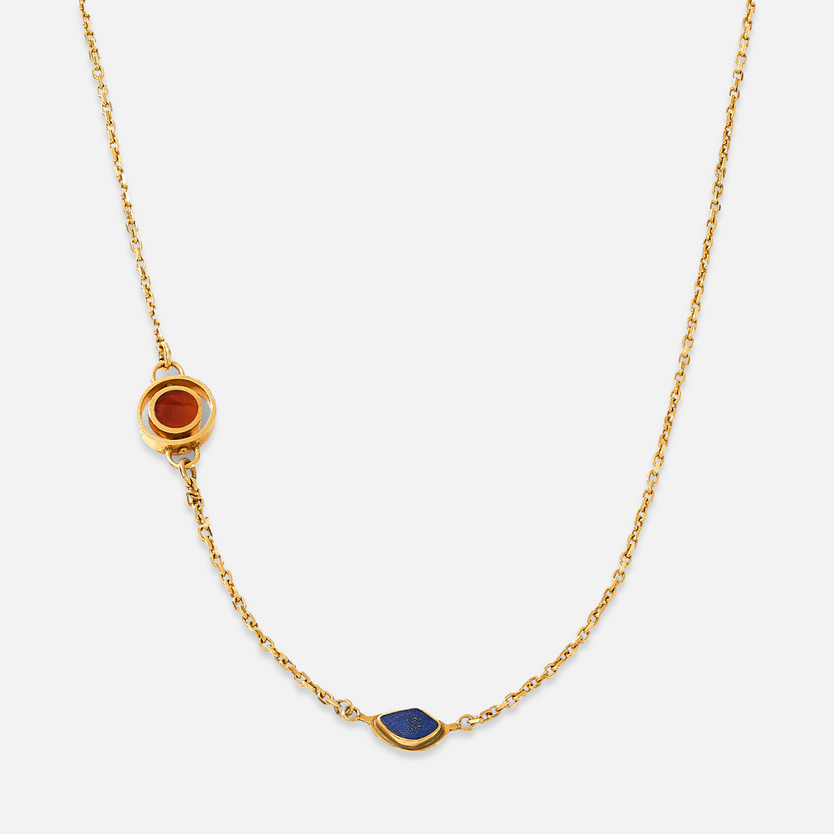 Rabia Necklace - Afghan Jewellery– ISHKAR