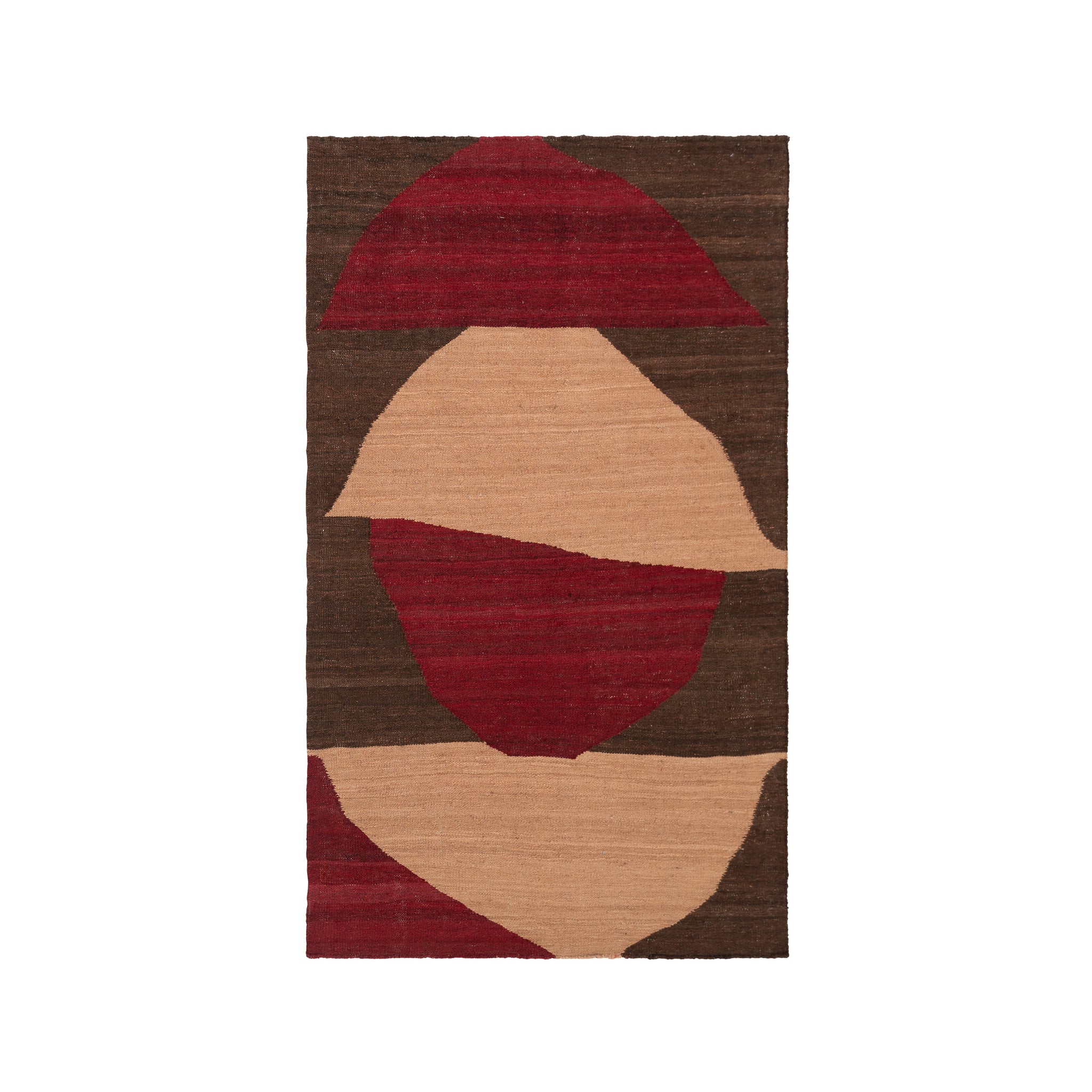 Khorshid Flatweave Tapestry | ISHKAR X Skateistan