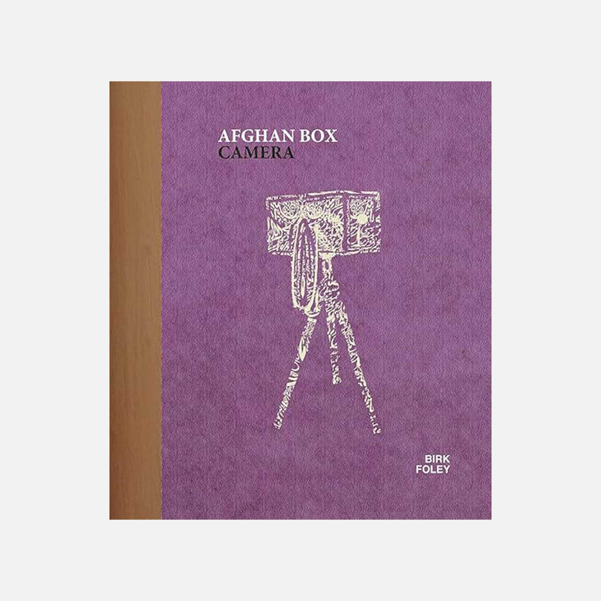 Afghan Box Camera– ISHKAR