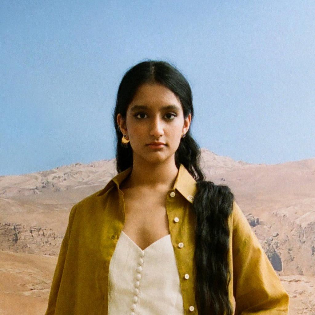 Nazo Earrings– ISHKAR