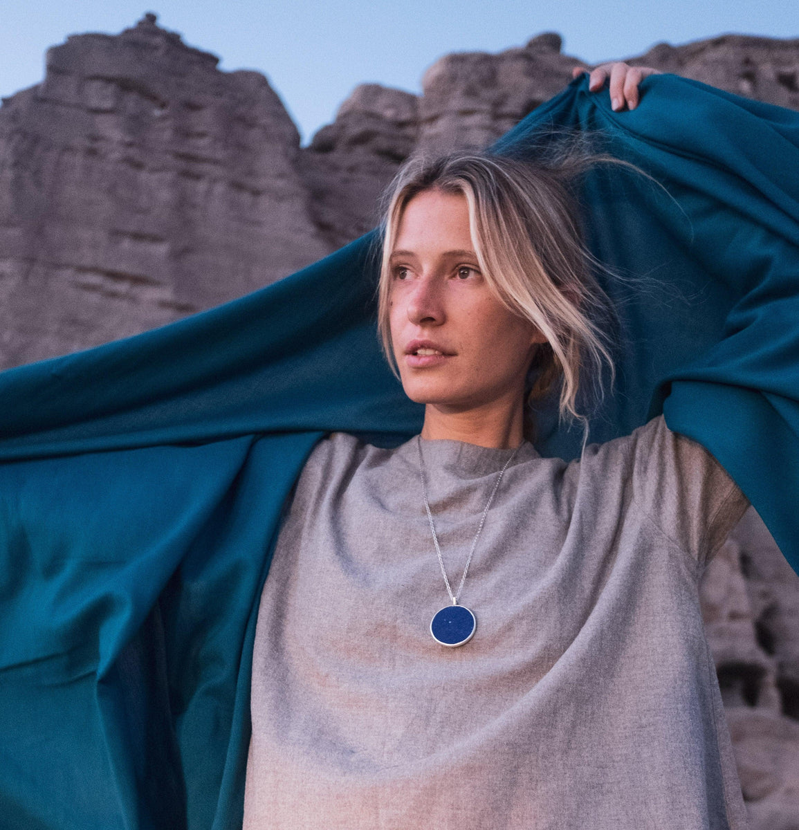 ISHKAR Objects - ISHKAR Pendant